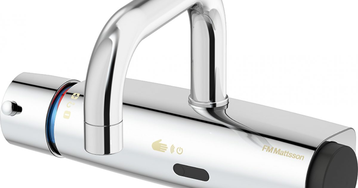 Mixer Package- Tronic Hospital Mixer with overlaying beep